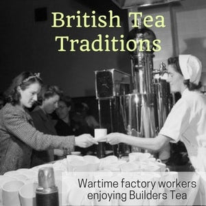 Builder's Tea: Why a Brit Makes That Face if You Don't Use Milk and Su ...