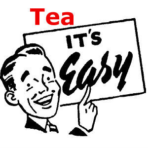 Make The Perfect Cup Of Tea Every Time, The Easiest Way To Make Tea ...