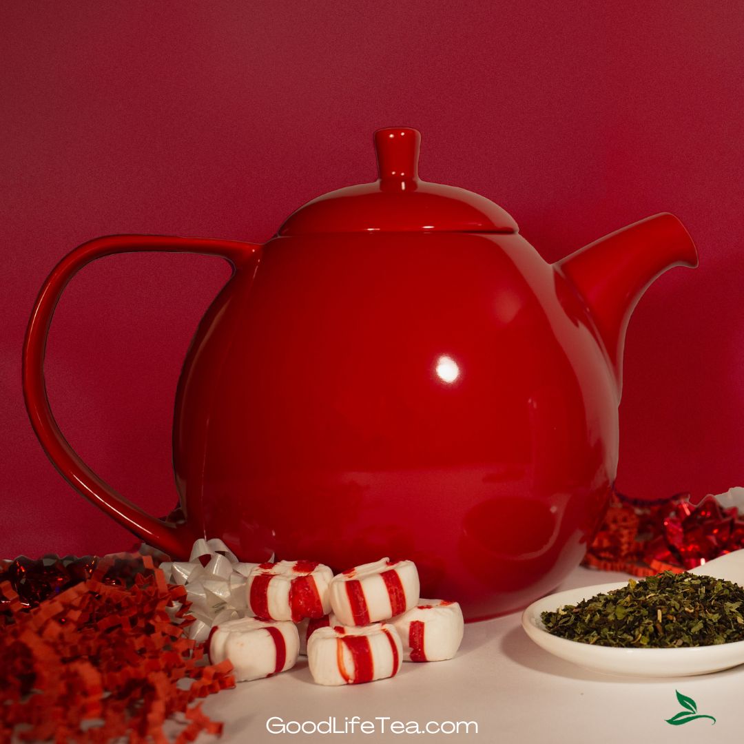 Holiday Teas! – Good Life Tea