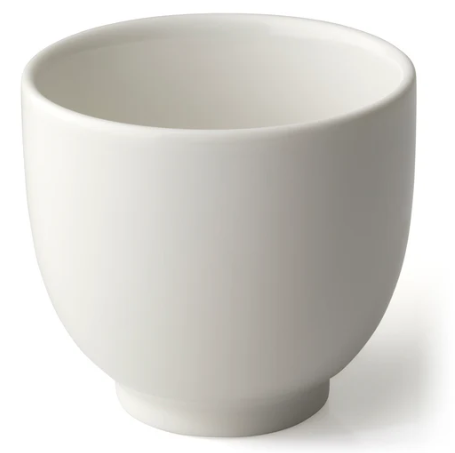 Modern Teacup in Various Colors – Good Life Tea