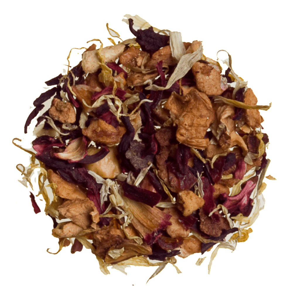 Loose Tea: Angel Falls Mist Loose Leaf Fruit Tisane Tea | Good Life Tea