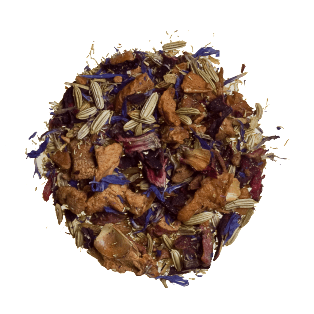 Loose Tea: Hip Hop Honey Licorice Loose Leaf Fruit Tisane Tea | Good ...